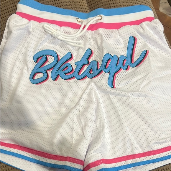 bucket squad | Shorts | Authentic Bucketsquad Basketball Shorts | Poshmark
